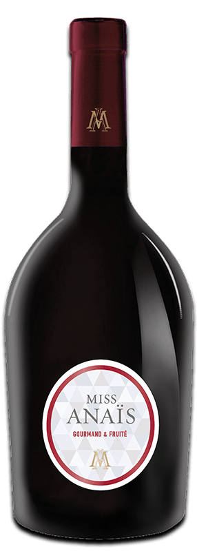 Miss Anaïs – Pays d’oc IGP - chantovent